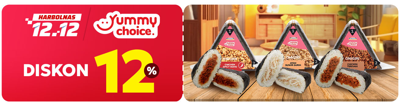 Yummy Choice Serba Serbi | KlikIndomaret